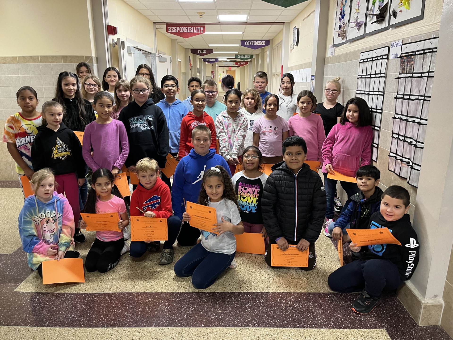 Top Dunkirk Intermediate students announced | News, Sports, Jobs ...